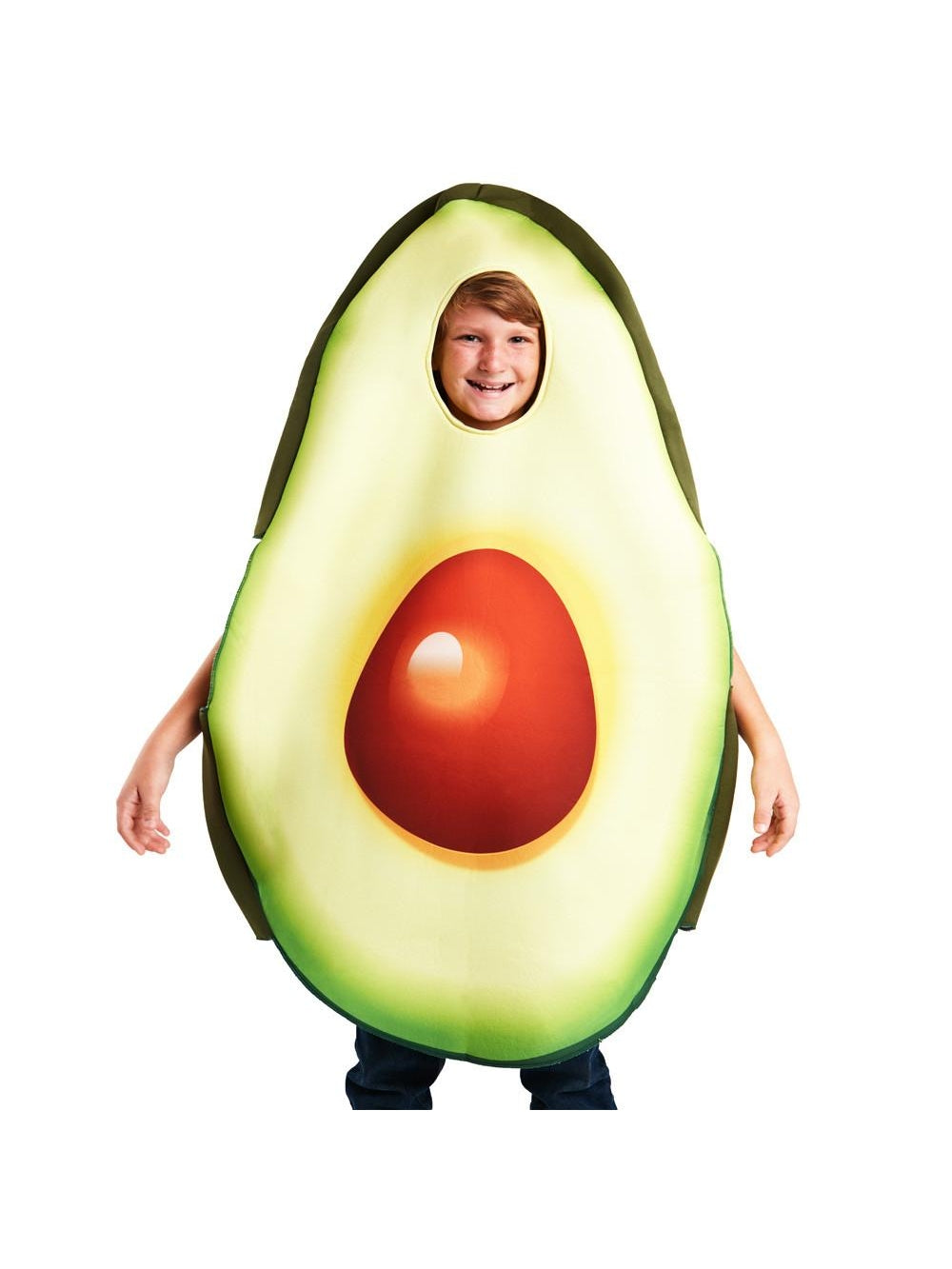 Child Avocado Costume – Masquerade