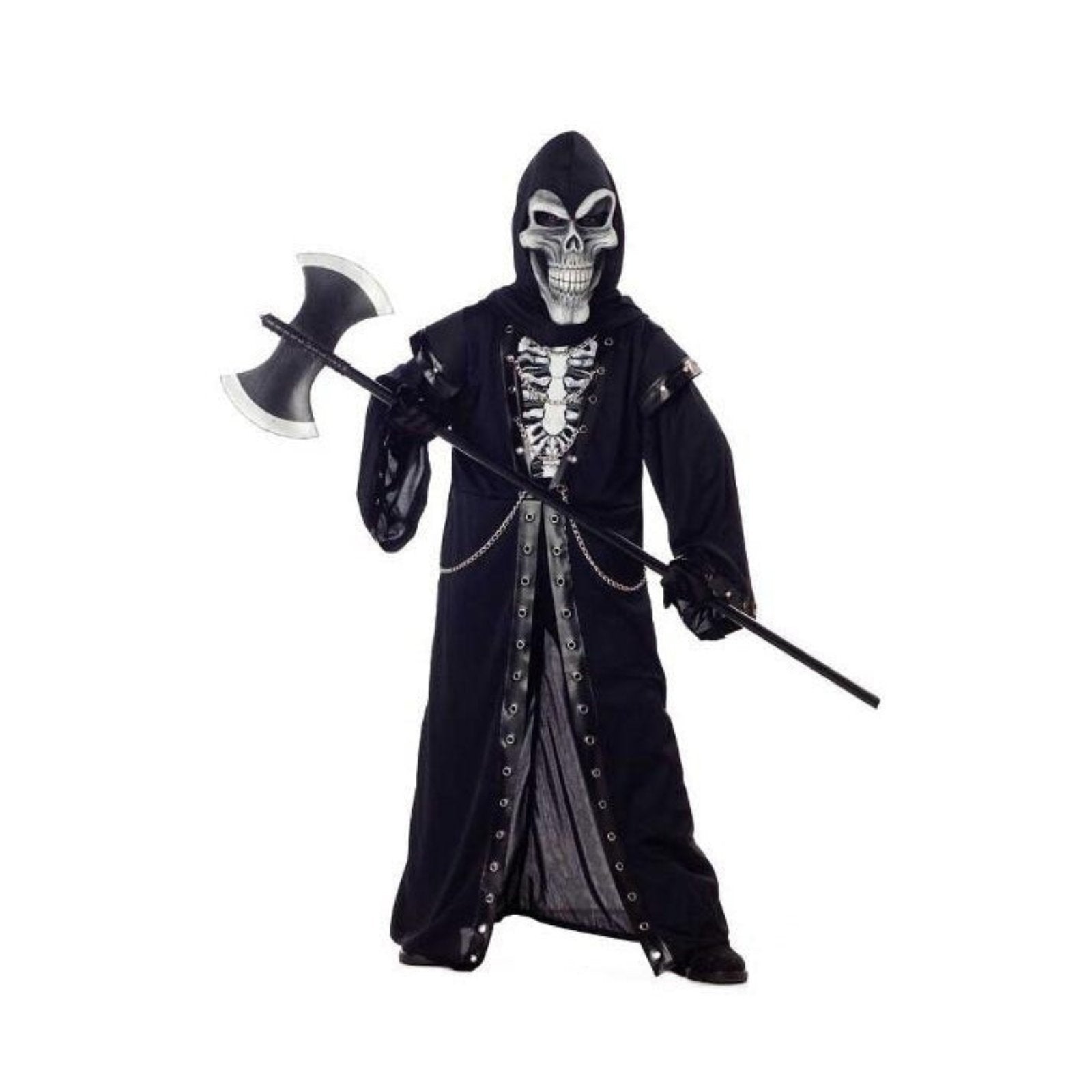 Scary Costumes – Masquerade