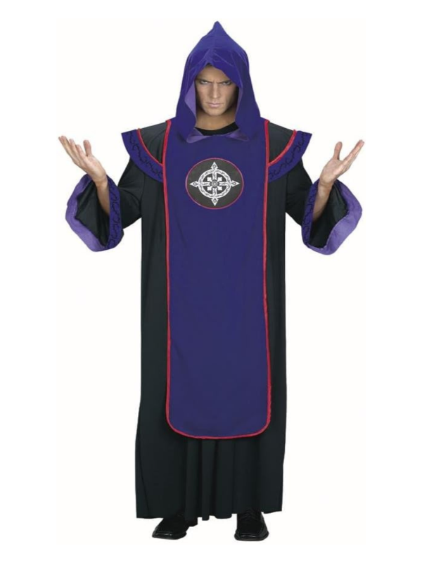 Adult's Dark Prophet Costume – Masquerade