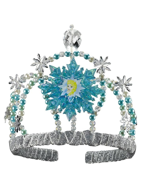 Frozen: Queen Elsa Tiara – Masquerade