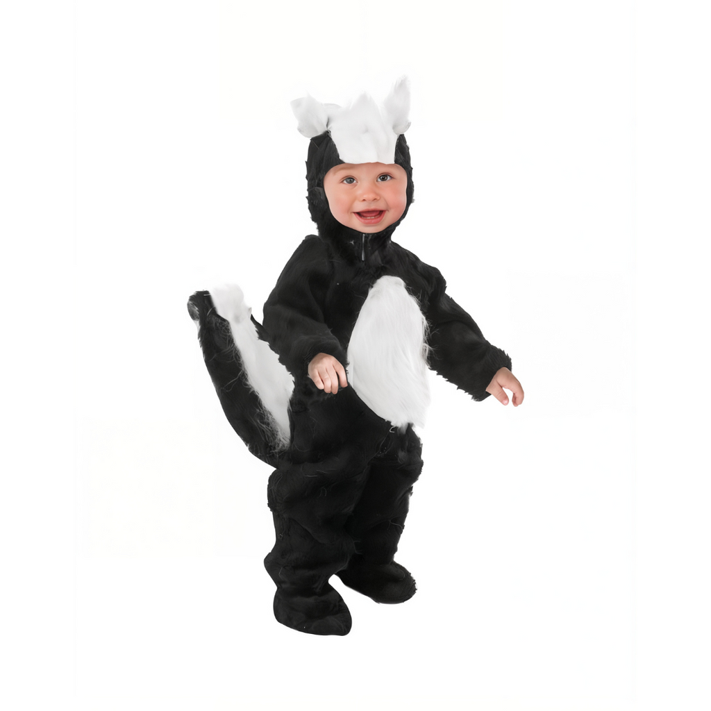Cute, Lil' Skunk Child Costume, Halloween – Masquerade