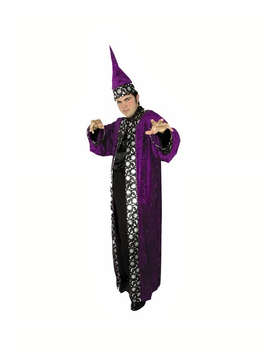 Adult Wizard Costume – Masquerade