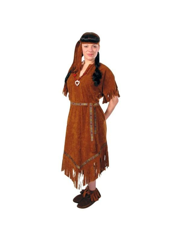 Adult Indian Maiden Costume – Masquerade