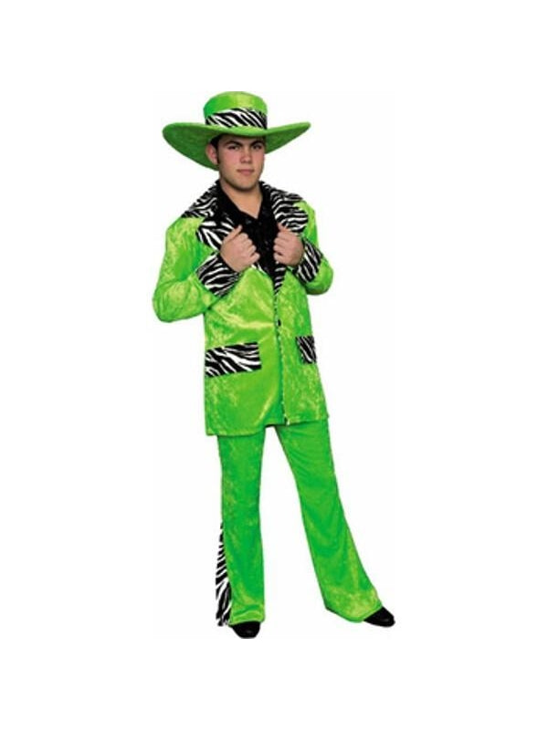 Adult Pimp Daddy Hat – Masquerade