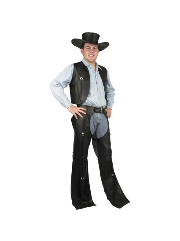 Adult Cowboy Costume – Masquerade