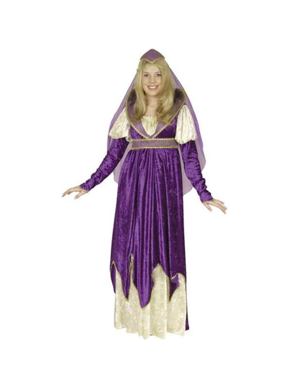Adult Maiden Of Verona Costume – Masquerade