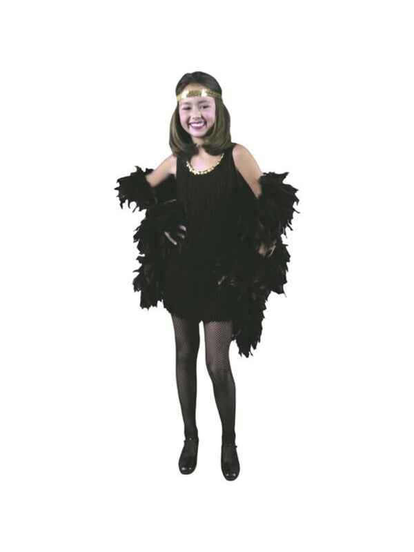 Child's Flapper Dress Costume – Masquerade