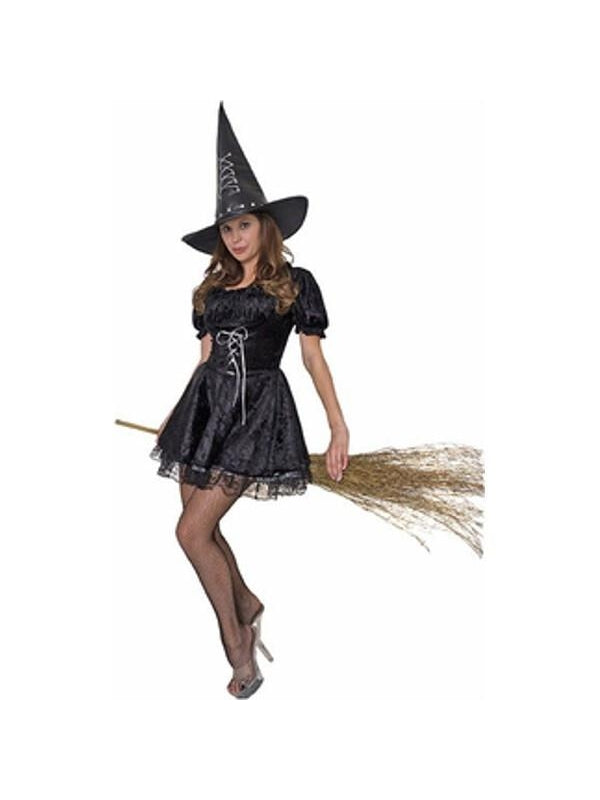 Adult Spell Witch Costume – Masquerade