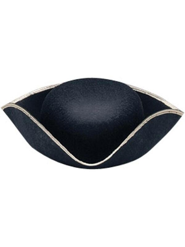 Felt Tri Hat – Masquerade