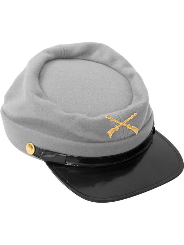 Wool Confederate Cap – Masquerade