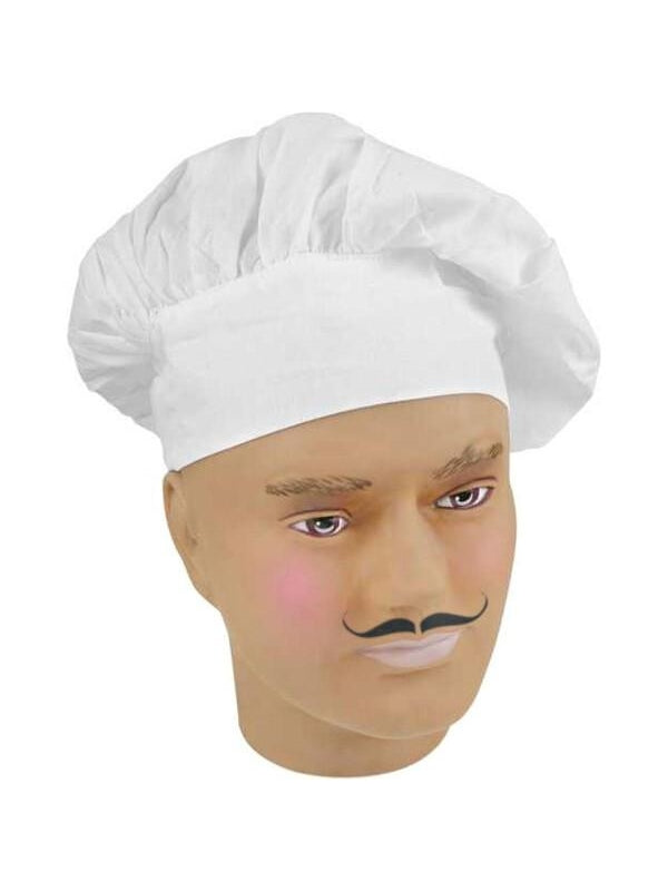 Cotton Chef's Hat – Masquerade