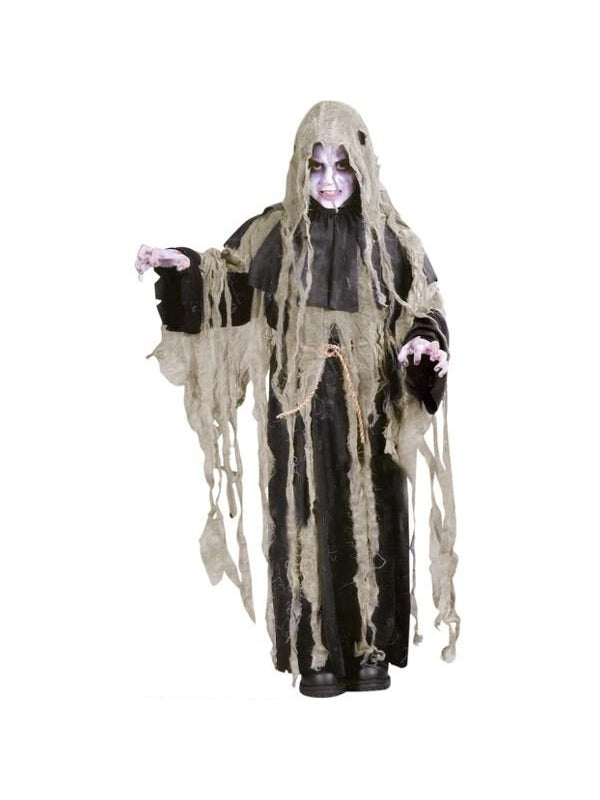 Childs Gauze Reaper Costume – Masquerade