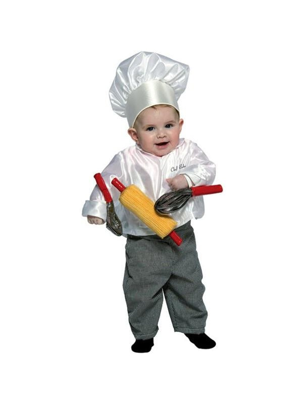 Baby Chef Costume – Masquerade
