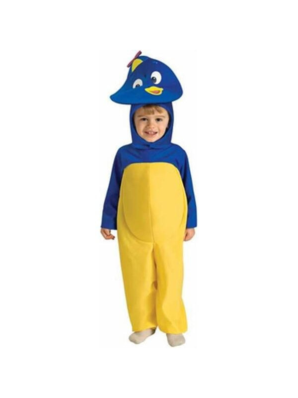 Childs Pablo Backyardigans Costume – Masquerade