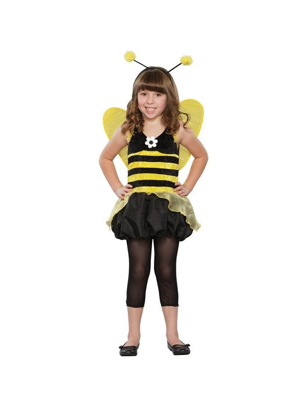 Child's Queen Honey Bee Costume – Masquerade