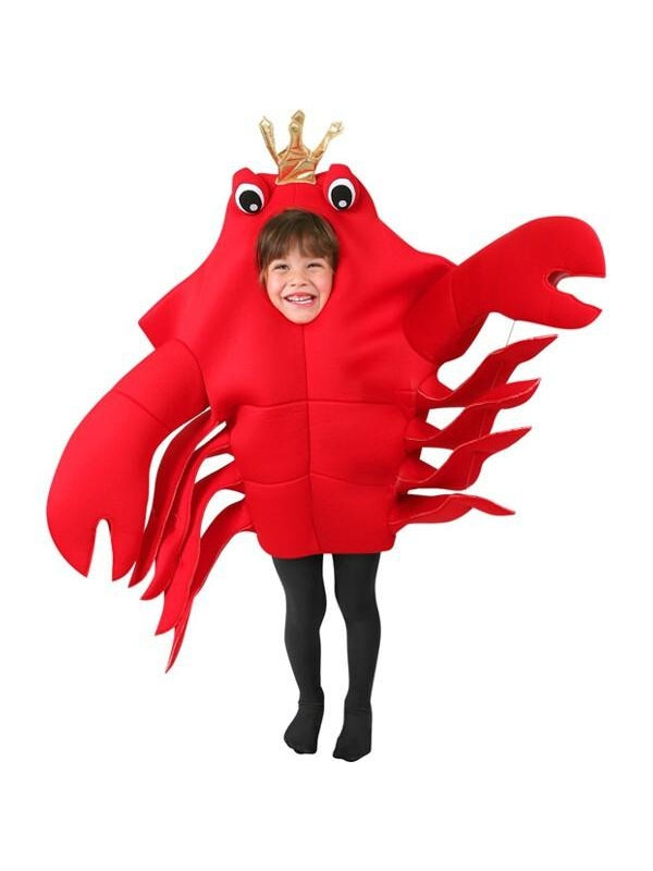 Child King Crab Costume – Masquerade