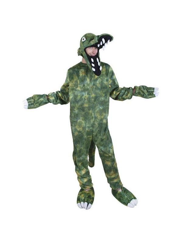 Adult Crocodile Costume – Masquerade