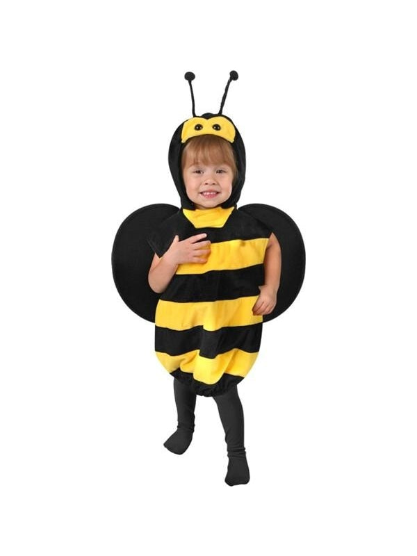 Toddler Plush Bee Costume – Masquerade