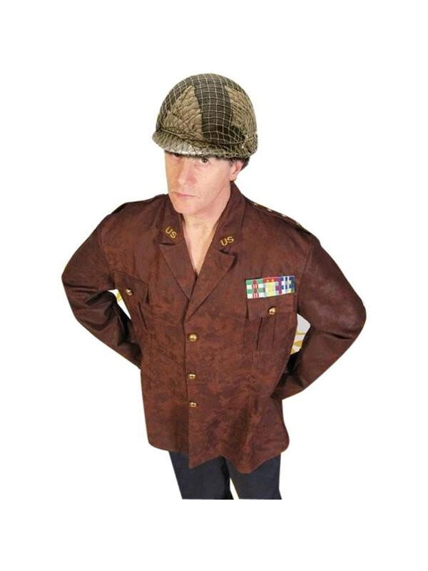 U.S. Military Jacket – Masquerade