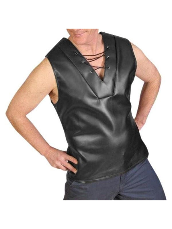 TV Reporter Vest – Masquerade