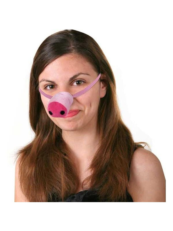 Pig Costume Nose – Masquerade