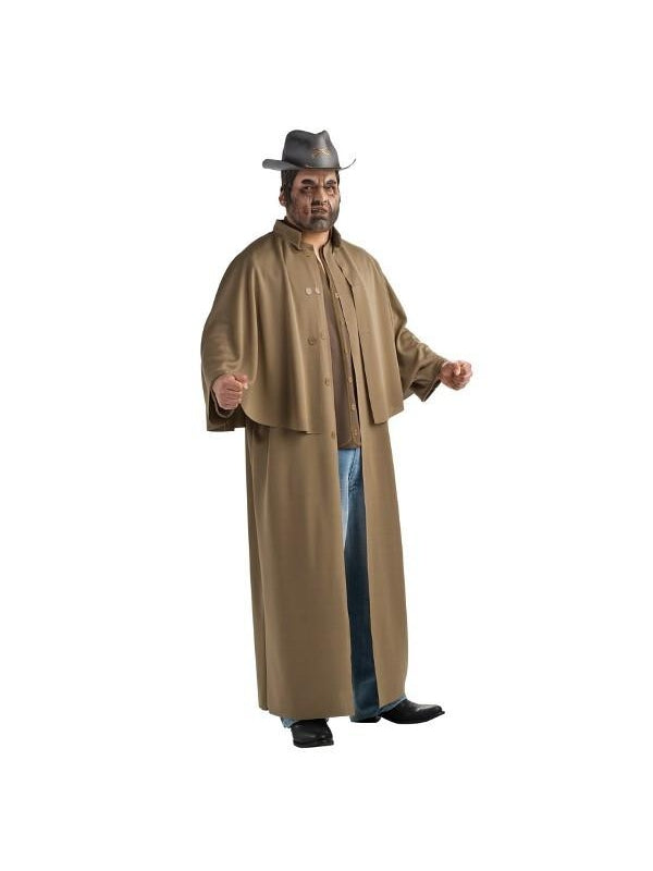 Adult Deluxe Plus Size Jonah Hex Costume – Masquerade