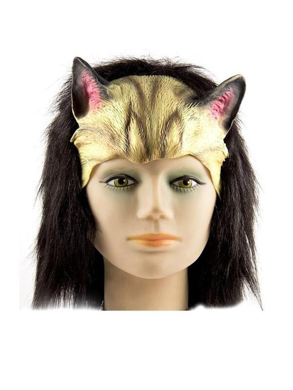 Anime Cat Headpiece – Masquerade