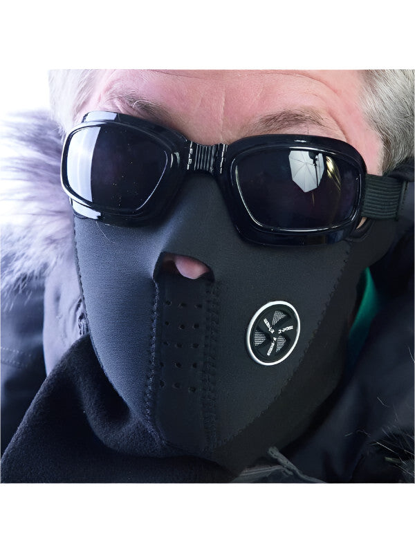 Super Villain Mask & Glasses – Masquerade