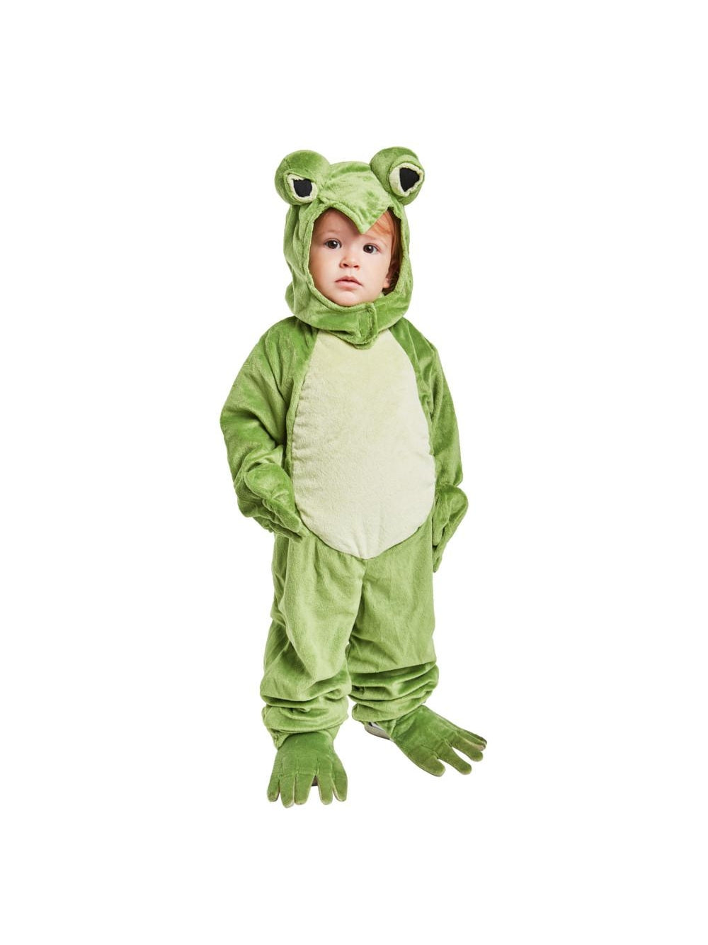 Toddler Frog Costume – Masquerade