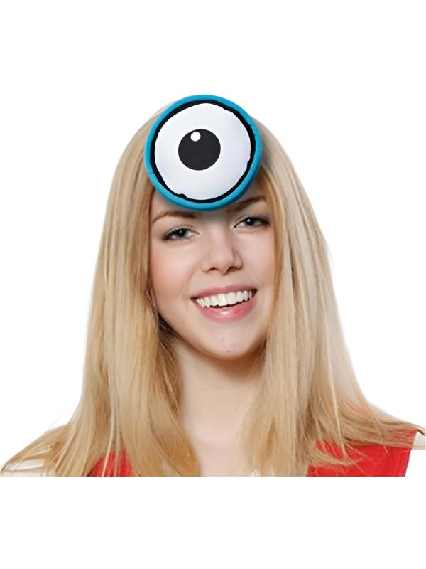 One Eye Headband – Masquerade