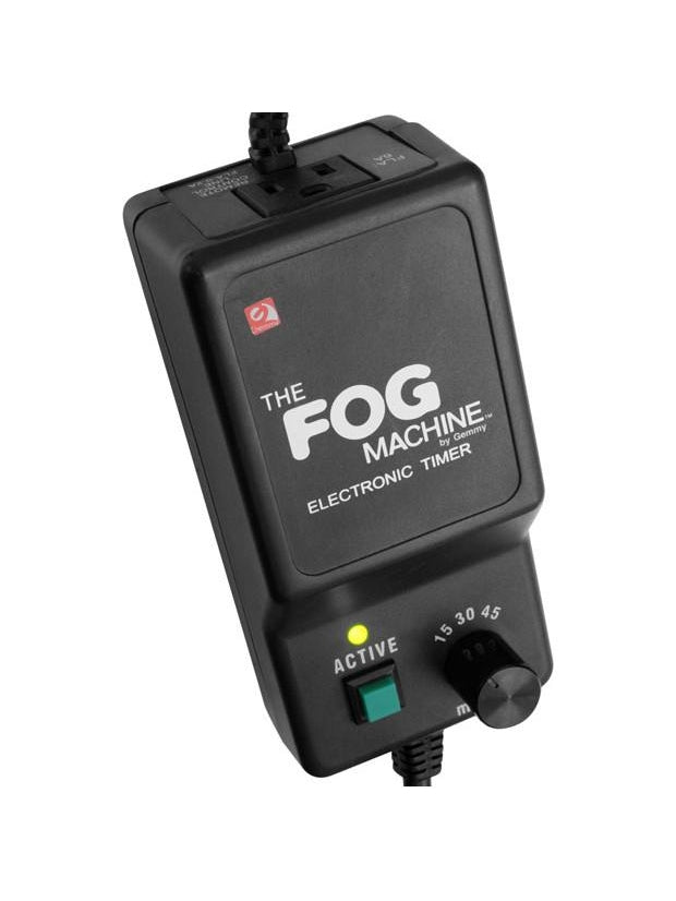 Fog Machine Timer – Masquerade